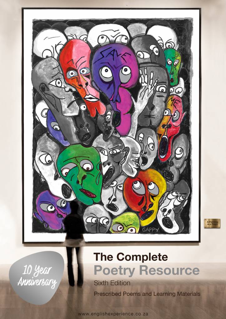 The Complete IEB Poetry Resource (6th Edition for 2020-2022) – English ...