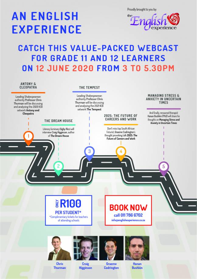 Ann-English-Experience-Advert – English Experience