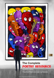 The Complete IEB Poetry Resource (7th Edition for 2023-2025) – English ...