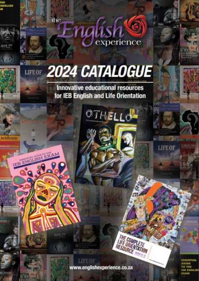 Catalogue – English Experience