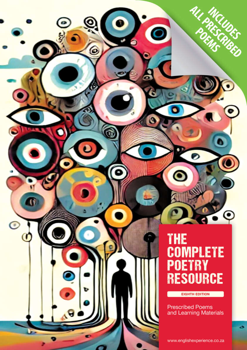 The Complete IEB Poetry Resource (8th Edition for 2026-2028) – English ...